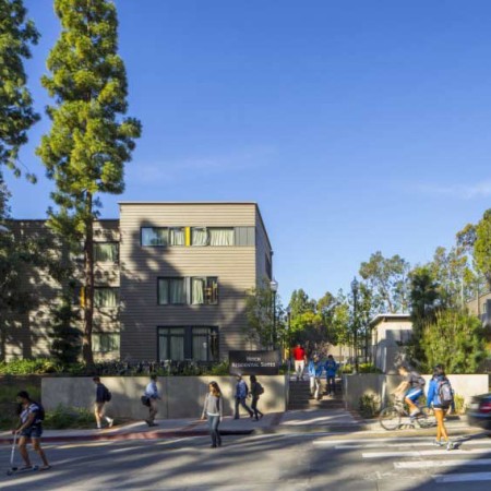 UCLA, Hitch Student Residences are featured in Architect Magazine ...