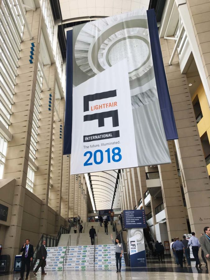 Lightfair 2018 in the ‘Windy City’ | Oculus Light Studio