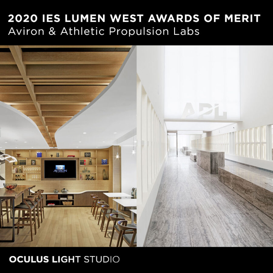 Virtual Lumen West Awards | Oculus Light Studio