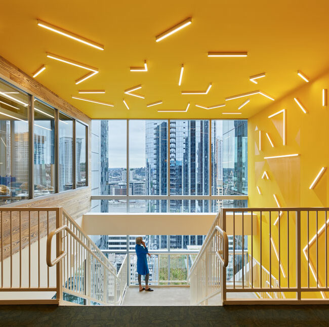 40 Under 40 Winners | Oculus Light Studio