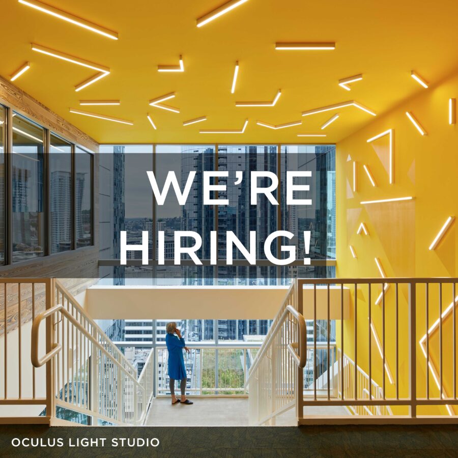 We’re Hiring! | Oculus Light Studio
