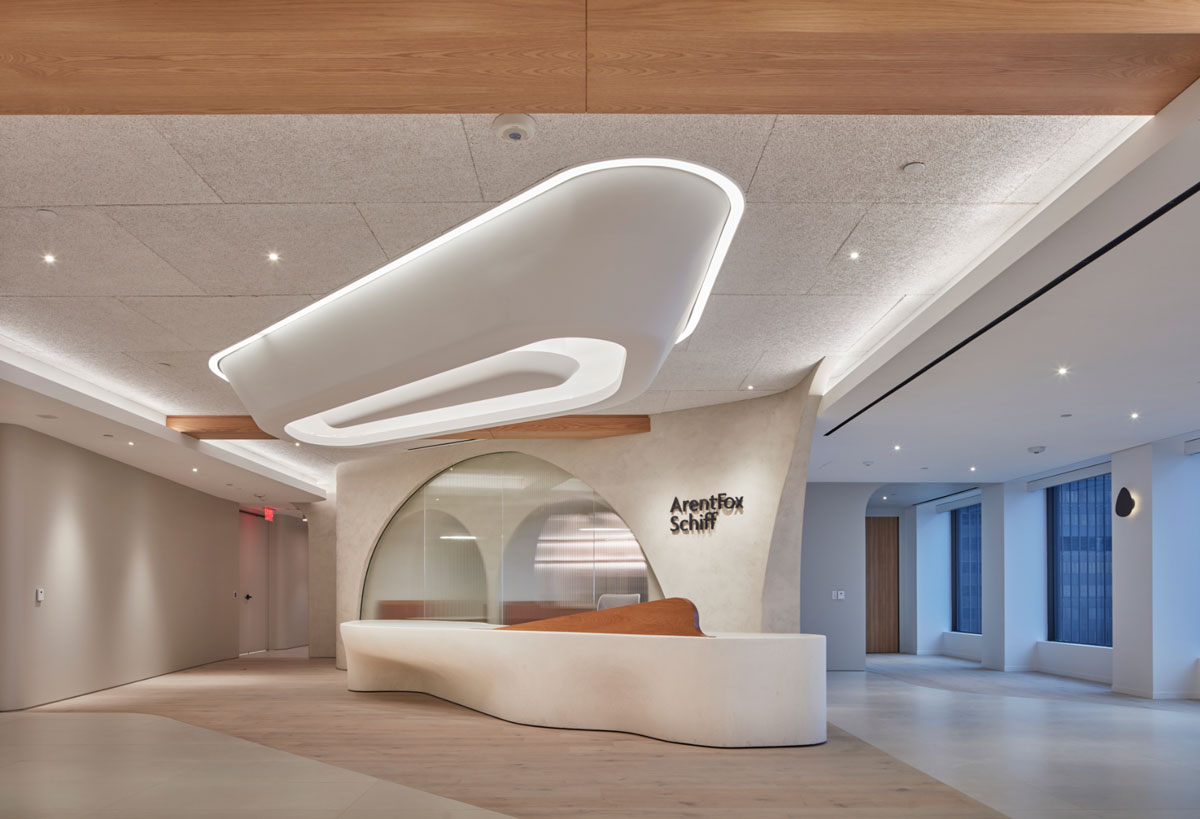 ArentFox Schiff, Los Angeles, CA | Oculus Light Studio