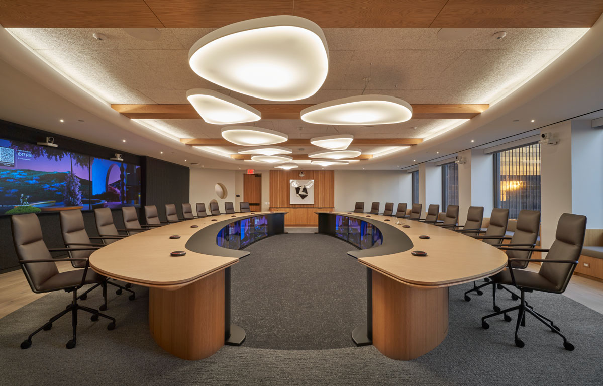 ArentFox Schiff, Los Angeles, CA | Oculus Light Studio