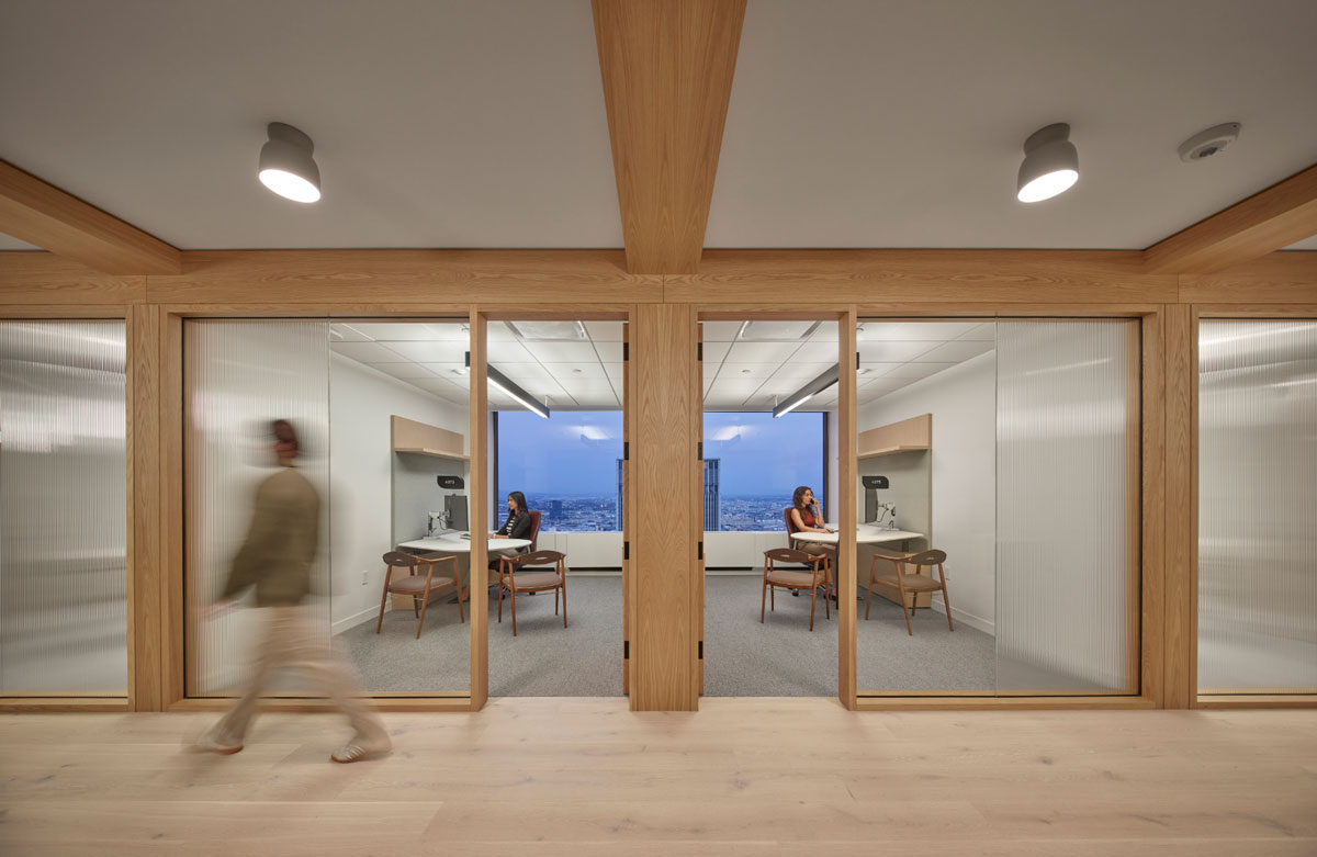 ArentFox Schiff, Los Angeles, CA | Oculus Light Studio